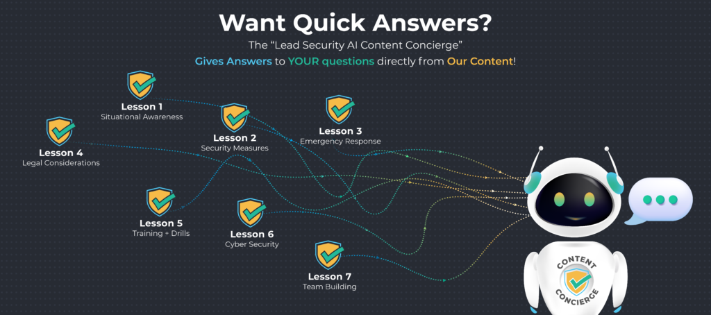 Lead Security - Lead Ministry